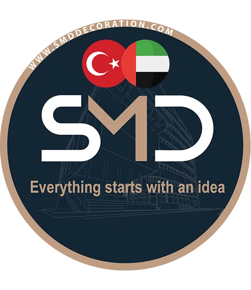 SMD is an interior design company in the UAE|Decoration and interior ...